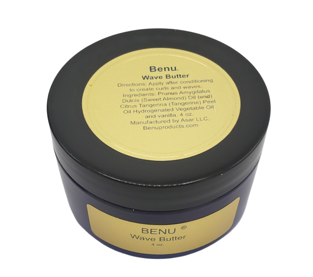 Wave Butter – Benu Products